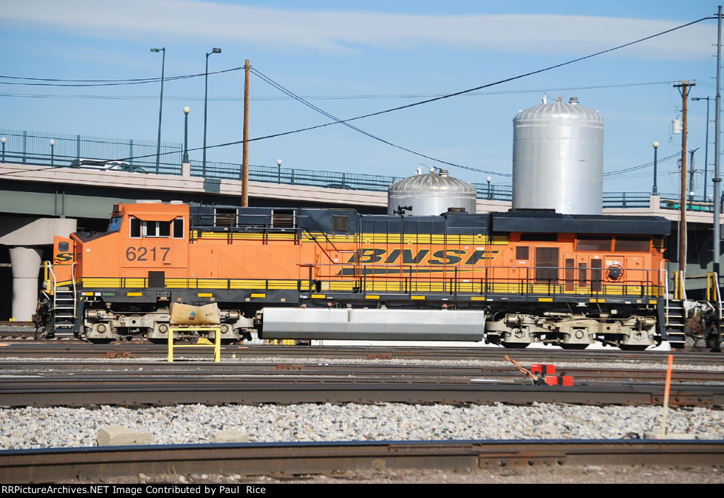 BNSF 6217